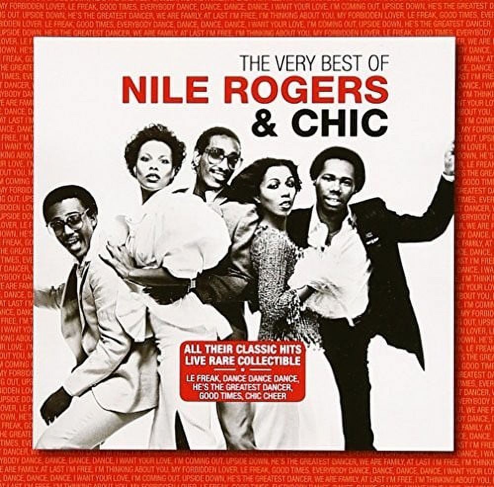 ROGERS,NILE / CHIC / VERY BEST - Walmart.com