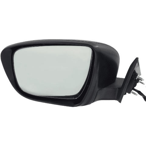 ROGUE 14-17 MIRROR LH, Power, Manual Folding, Non-Heated, Paintable, w ...