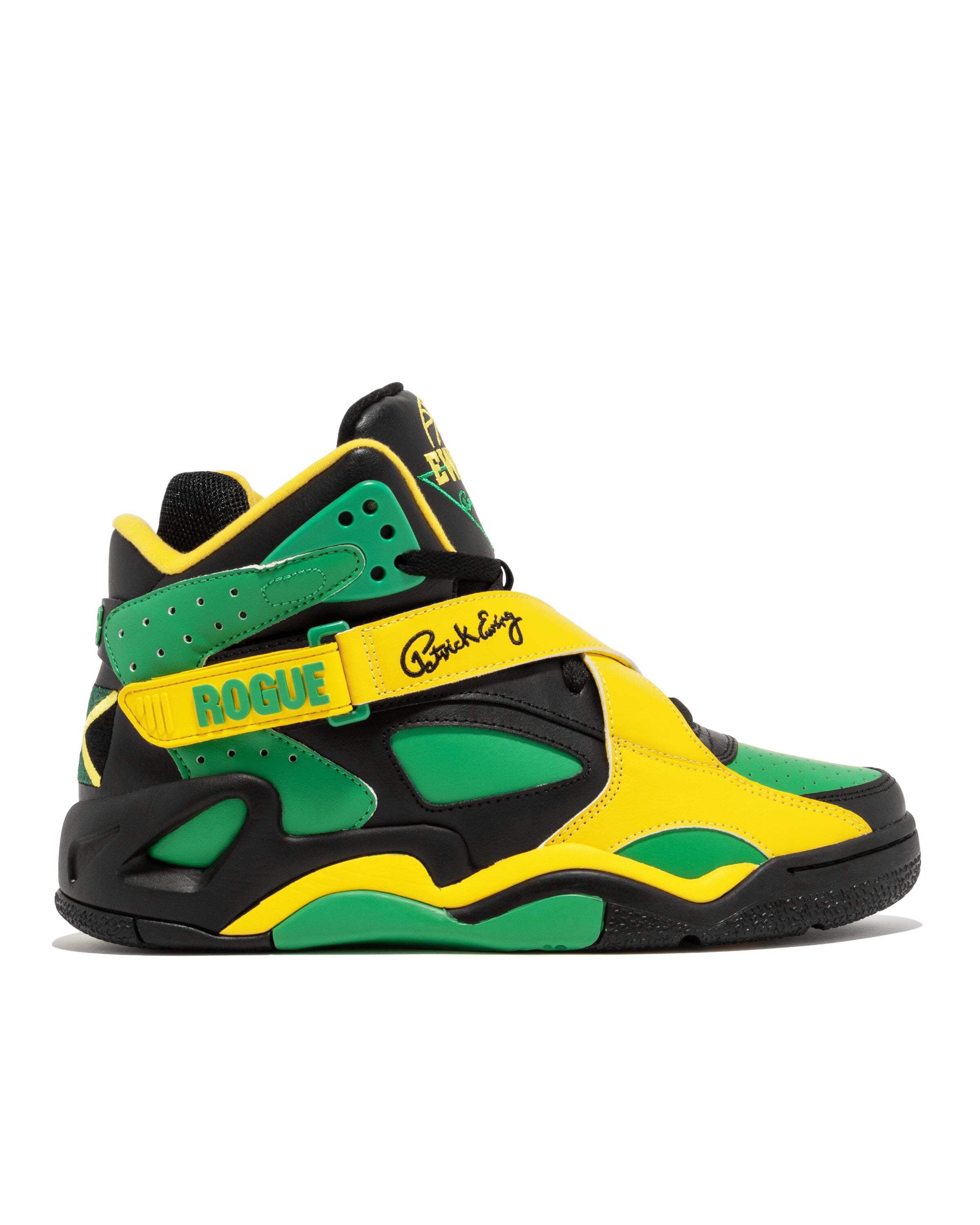 ROGUE Black/Green/Yellow JAMAICA PREORDER - Walmart.com