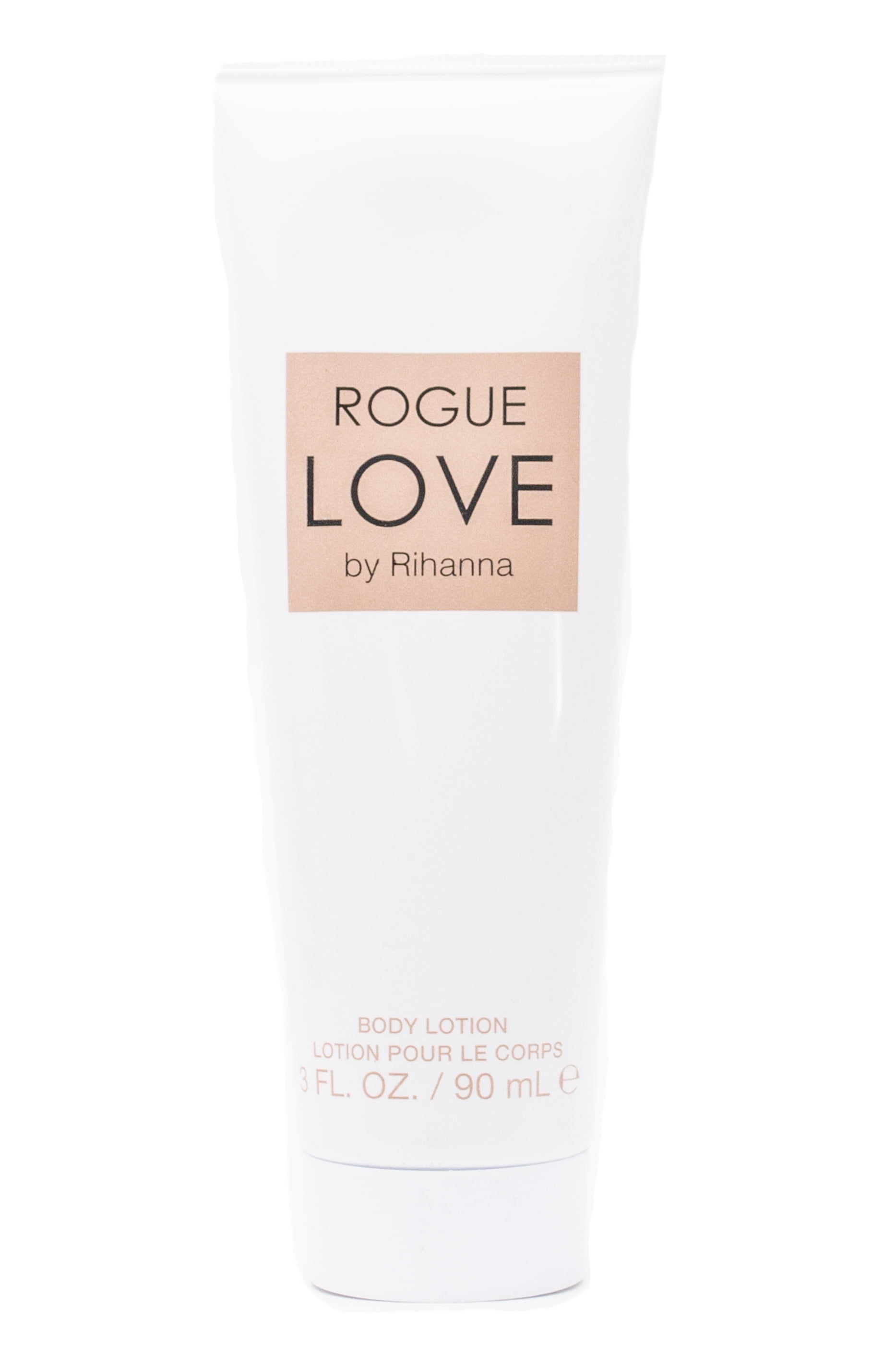 ROGUE LOVE by Rihanna Body Lotion, 3 fl oz - Walmart.com