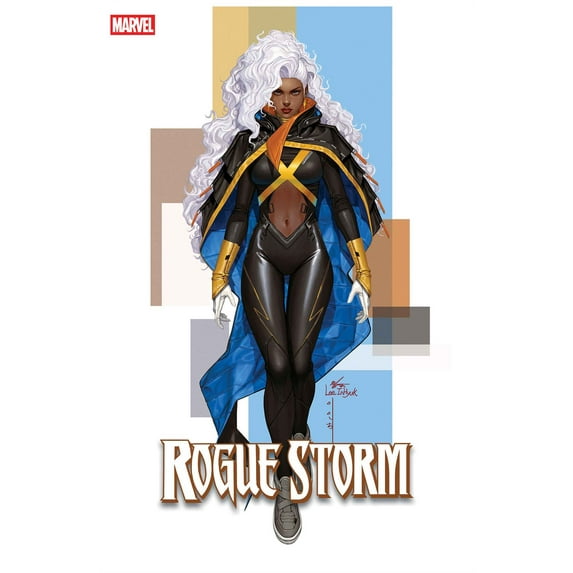ROGUE STORM #2 INHYUK LEE STREET-VERSE VARIANT [AOR] Marvel Comic Book ...