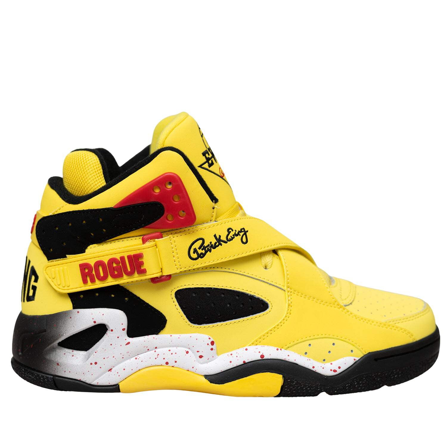 ROGUE Yellow/Black/Red - Walmart.com