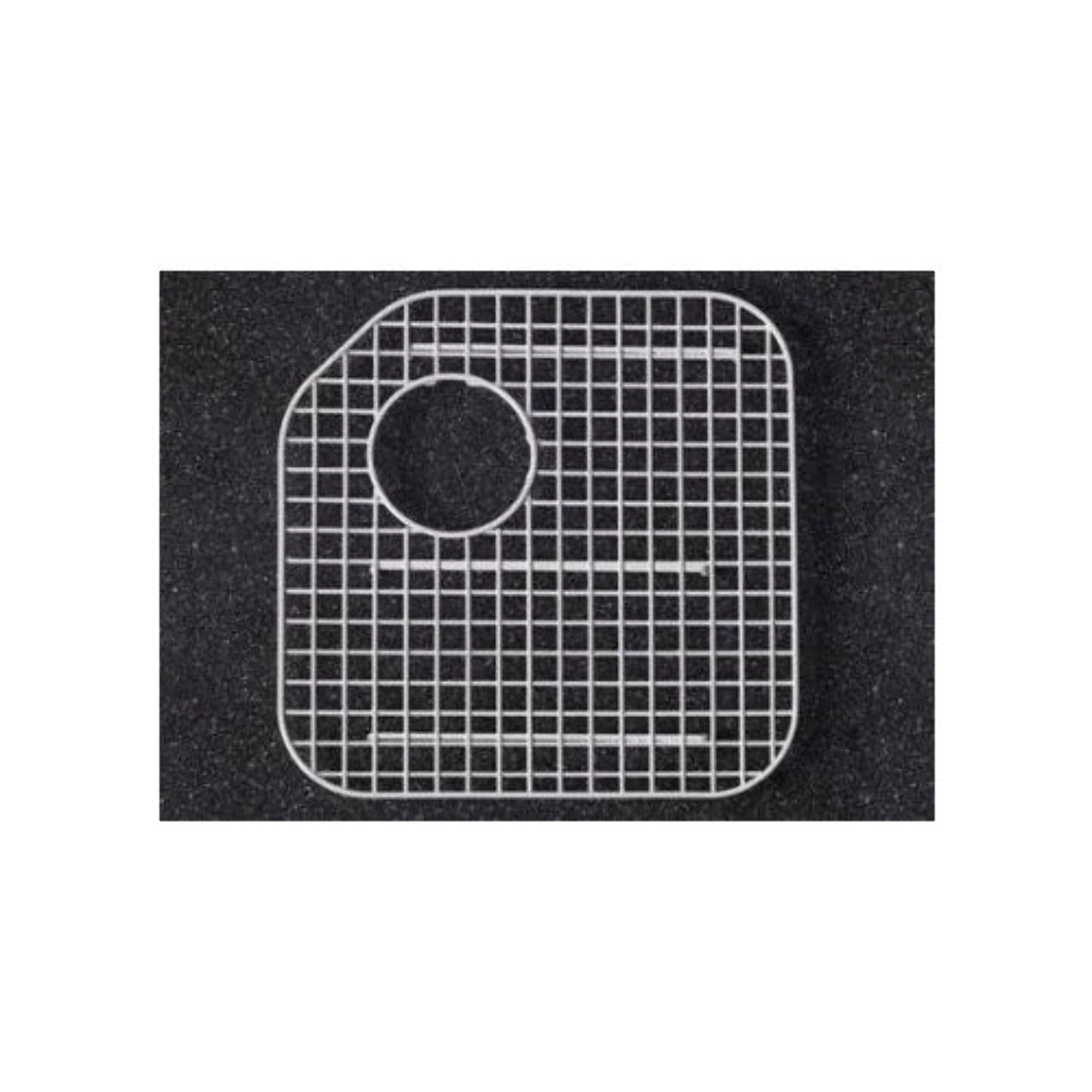 ROHL 16.75in Wire Sink Grid; White - Walmart.com