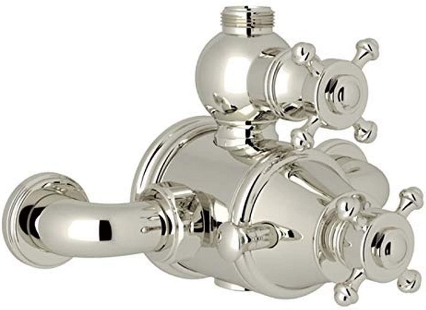 ROHL U.5752X-PN Thermostatic Shower, Polished Nickel - Walmart.com