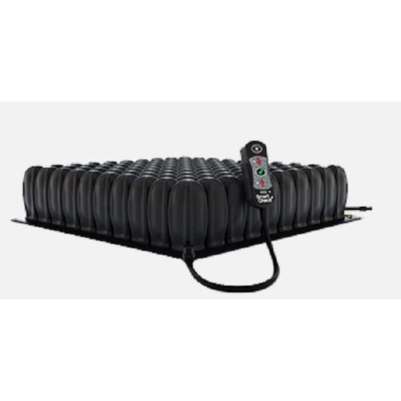 ROHO HighProfile Smart Check Ready Wheelchair Cushion 18"x16"x4.25 ...