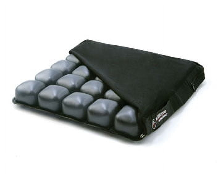 "ROHO MOSAIC Medical Wheelchair Pressure Relief Cushion with Heavy Duty ...