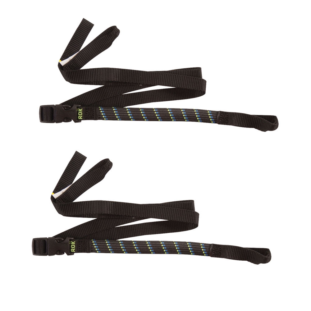 ROK Straps ROK10305 Pack Strap - Black/Blue/Green - Walmart.com