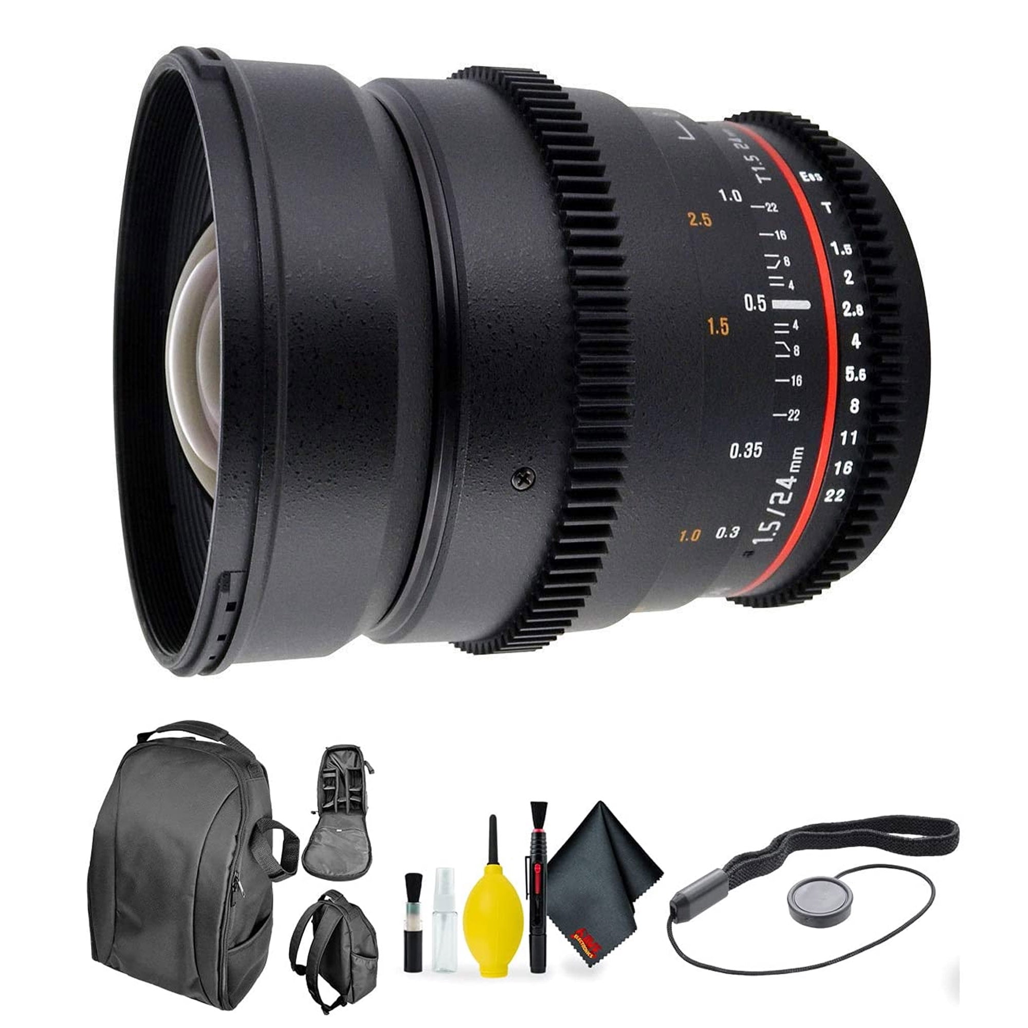 Rokinon Lens Kit