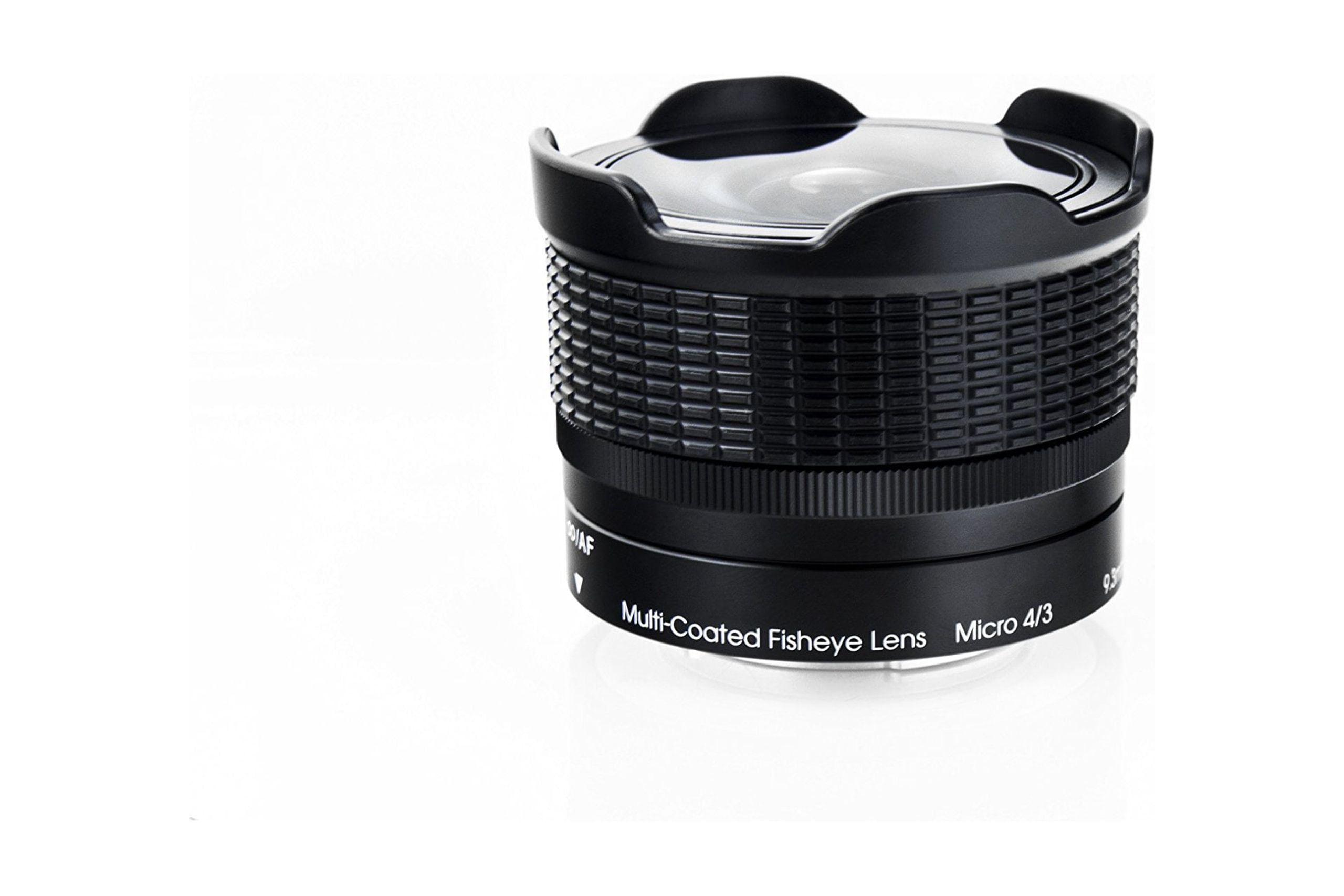 ROKINON RMC9MFT FISHEYE LENS 9MM F8.0 FOR MFT WITH 167 DEGREE - Walmart.com