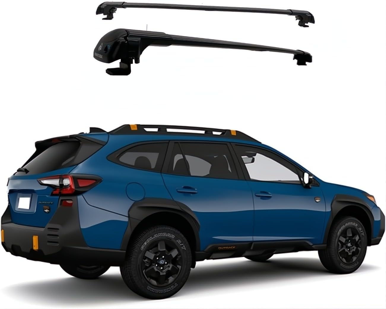 Customer reviews for ROKIOTOEX Cobra Roof Rack Crossbars Fit for 2022 ...