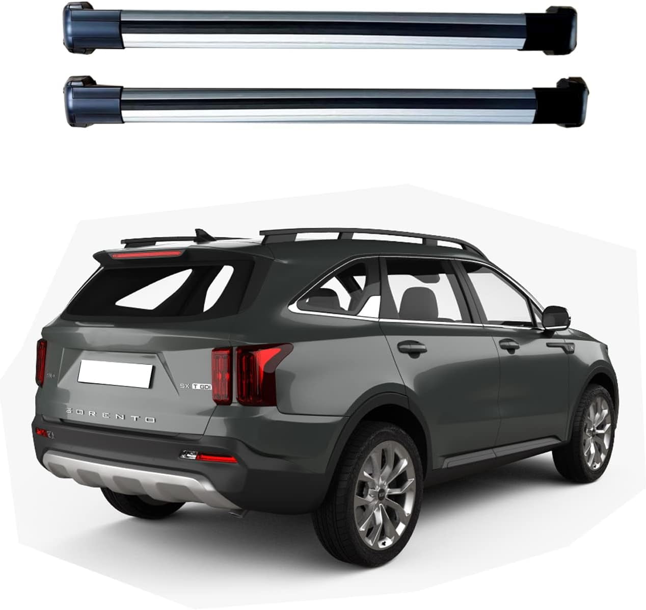 Roof rack for 2021 kia sorento store