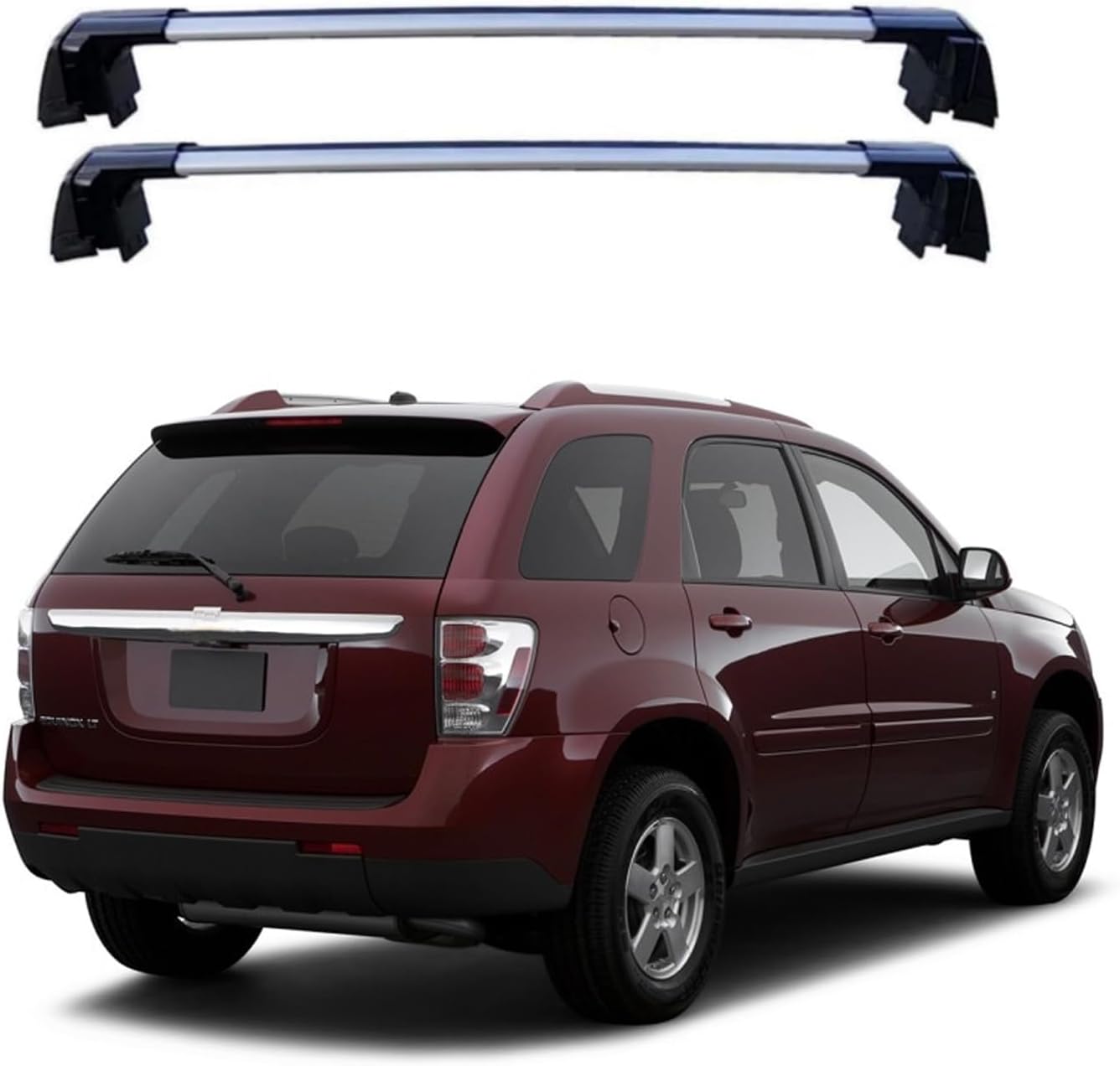 Kojem Roof Rack Cross Bars for 2015-2020 Chevy Tahoe Suburban Escalade ...