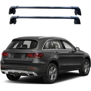 BRIGHTLINES 2007-2012 Dodge Nitro Roof Rack Crossbars for Cargo ...