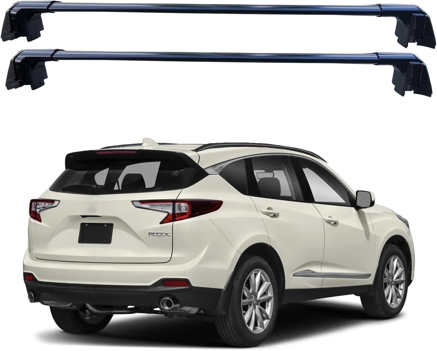 ROKIOTOEX Coyote Roof Rack Crossbars Fit for 2019-2025 Acur-a RDX Flush ...