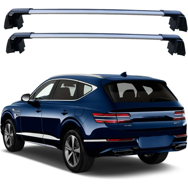 ROKIOTOEX Coyote Roof Rack Crossbars Fit for 2022 2023 2024 2025 ...