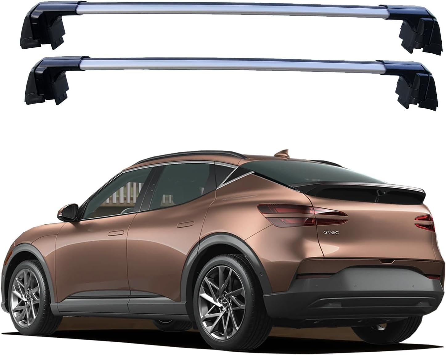 ROKIOTOEX Coyote Roof Rack Crossbars Fit for 2023 2025 Genesi-s GV60 ...