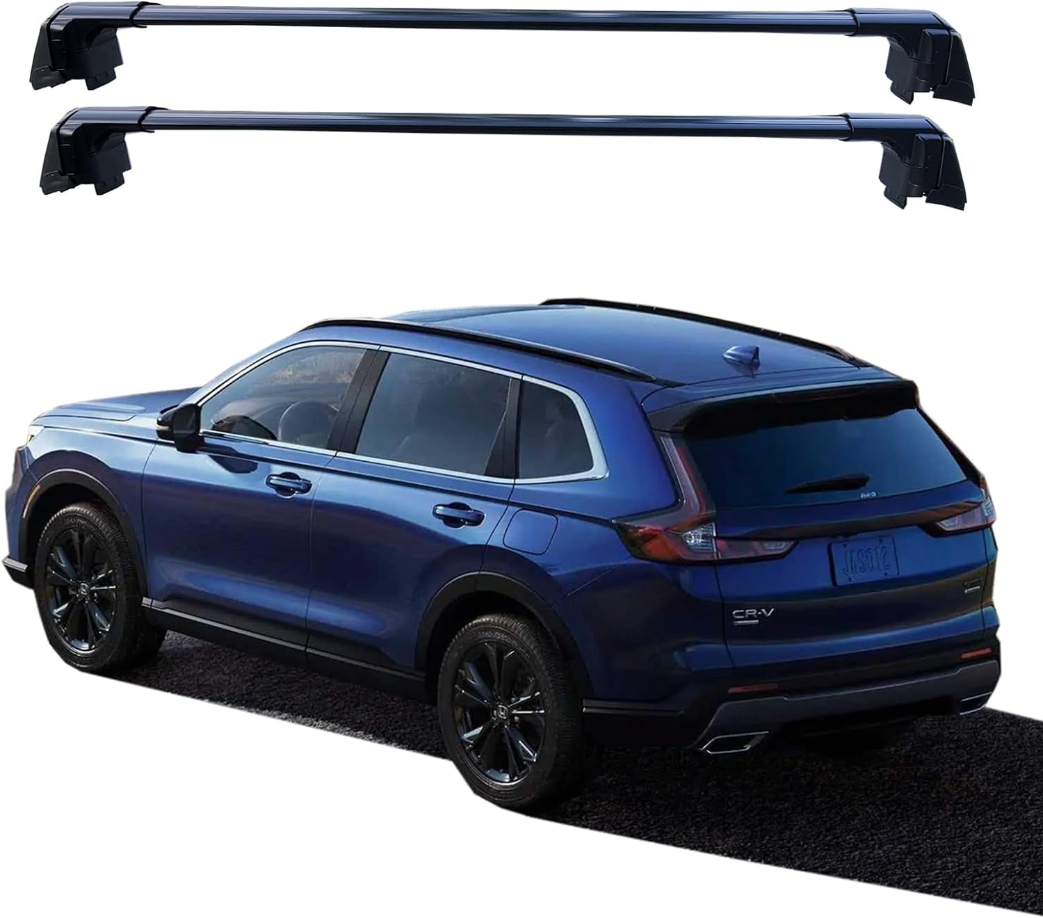 ROKIOTOEX Coyote Roof Rack Crossbars Fit for 2023-2025 Hond-a CR-V ...