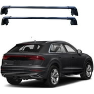 BRIGHTLINES 2007-2012 Dodge Nitro Roof Rack Crossbars for Cargo ...