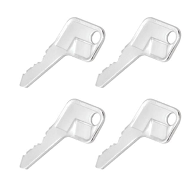 ROLA 38373-013 Replacement Part, Service Kit Keys Qty.4 For Roof Rack ...