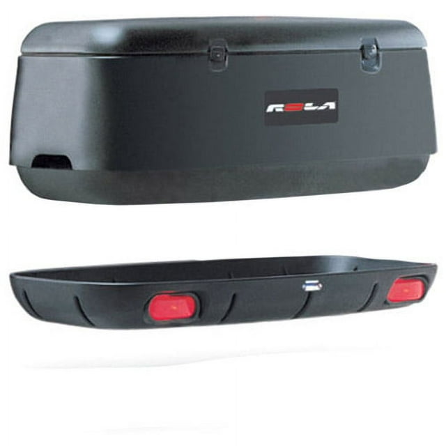 ROLA Adventure System Cargo Tray and Lockable Cargo Storage Pod with ...