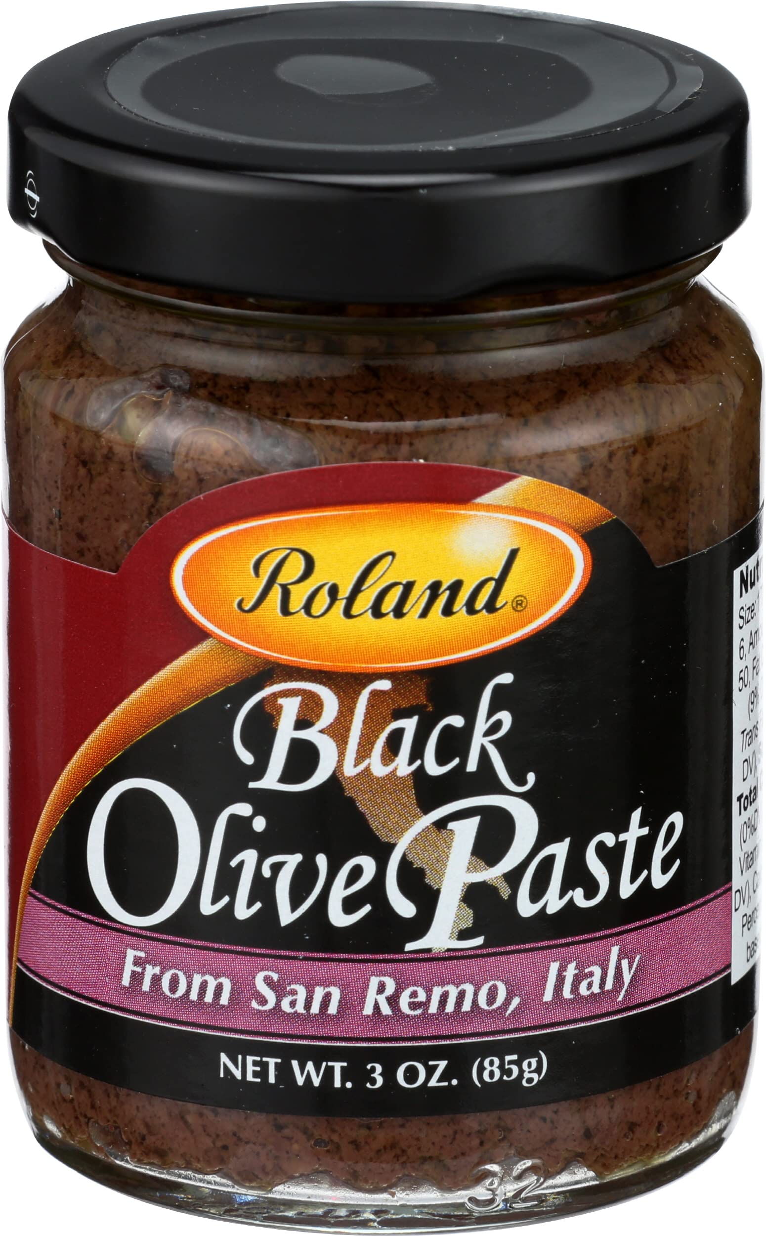 ROLAND Olive Paste, AJH3 3 OZ - Walmart.com