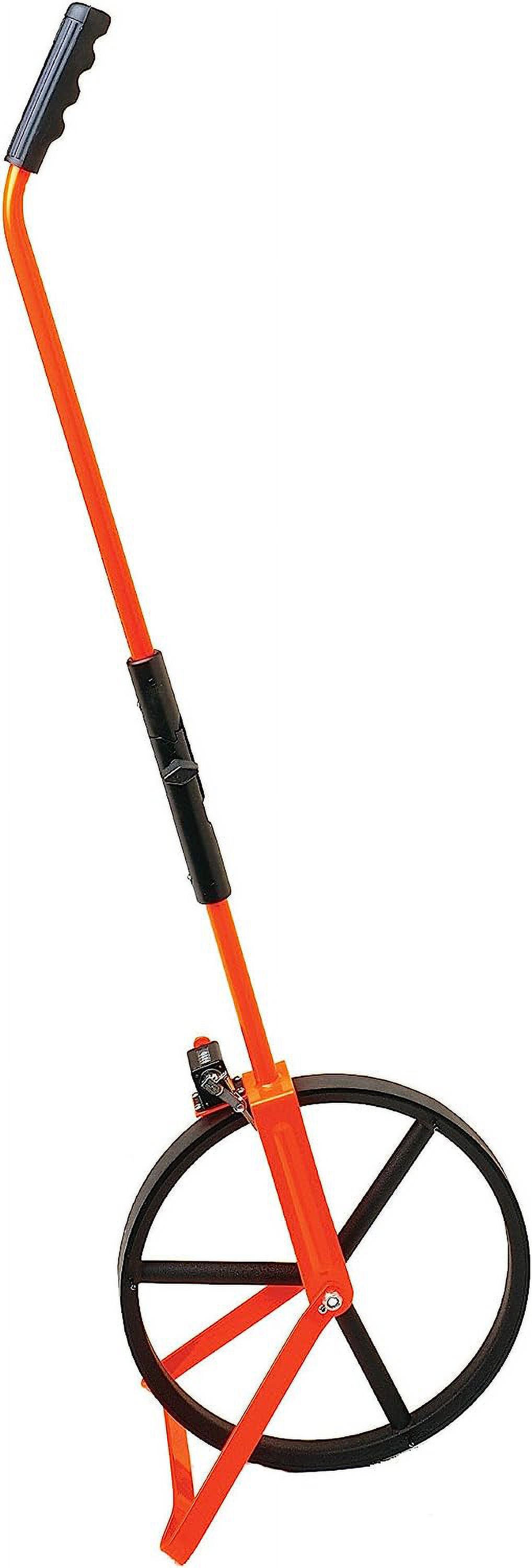 ROLATAPE 32-300S 11-1/4-Inch Single Measuring Wheel Feet with Stand ...