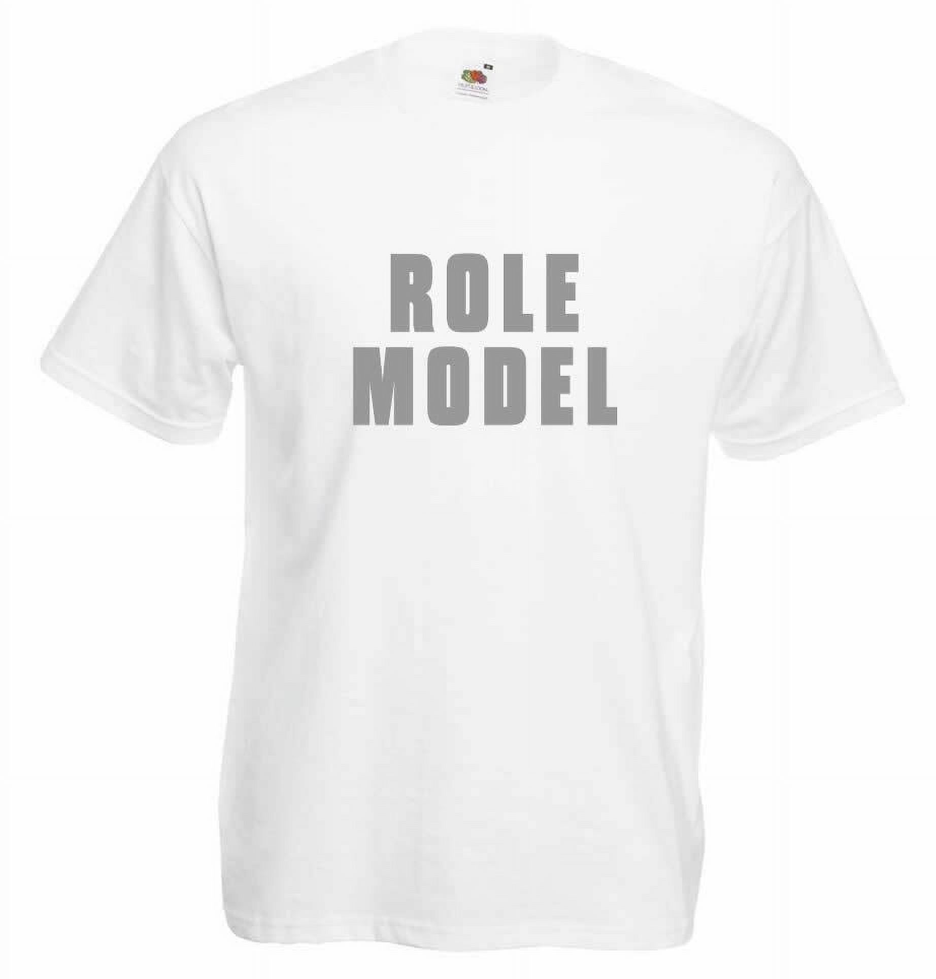 ROLE MODEL T- shirt - Walmart.com