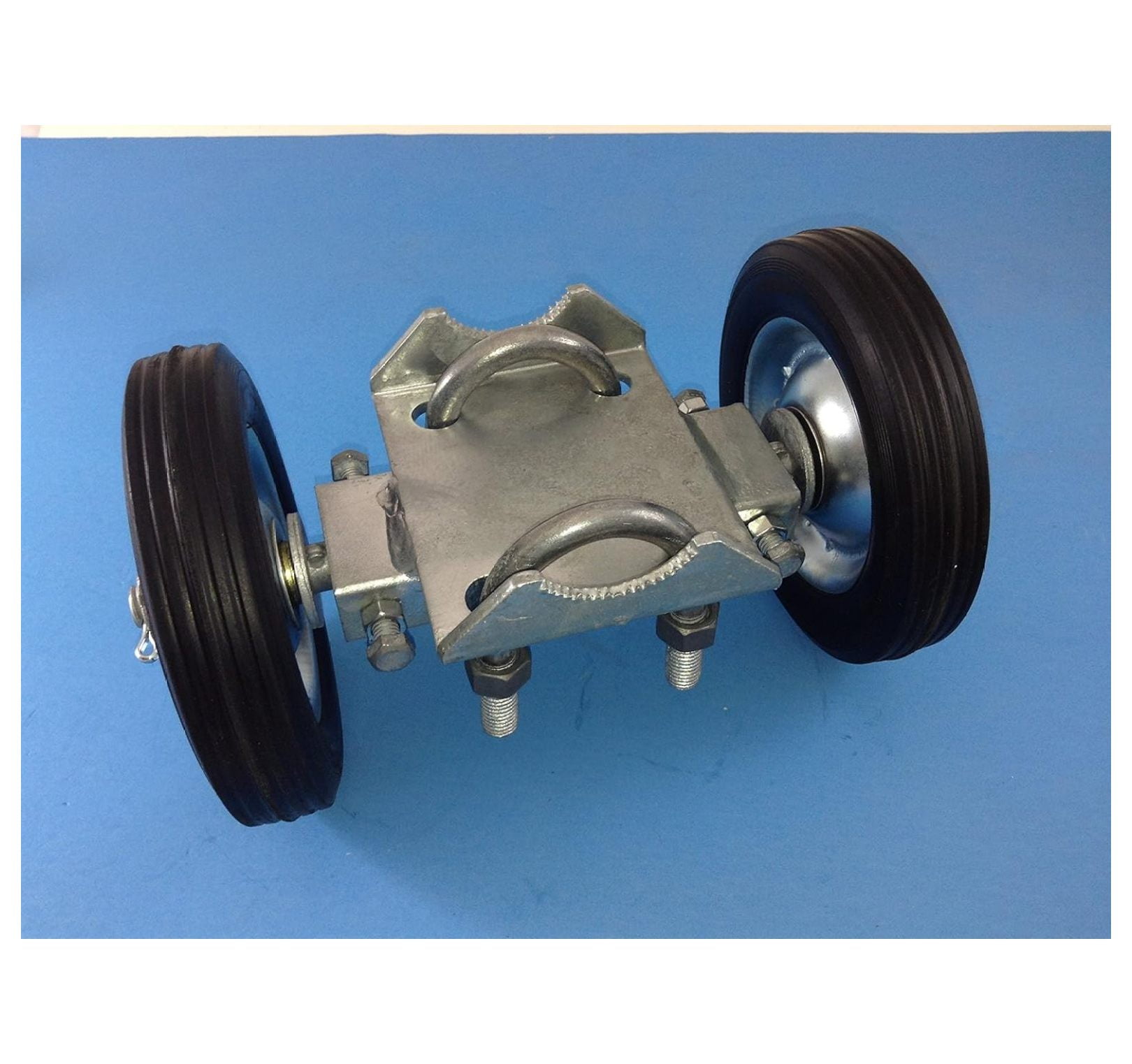 ROLLING GATE 6" WHEEL : for Chain Fence Rolling/Sliding Gates - Gate ...