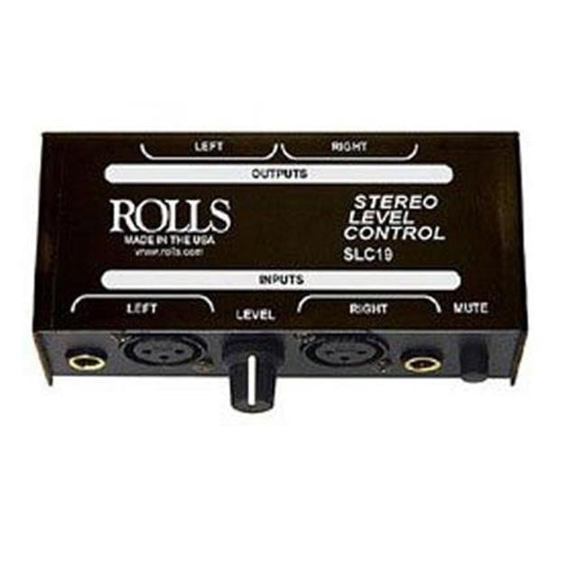 ROLLS .25 in. Stereo Y Adapter - Walmart.com