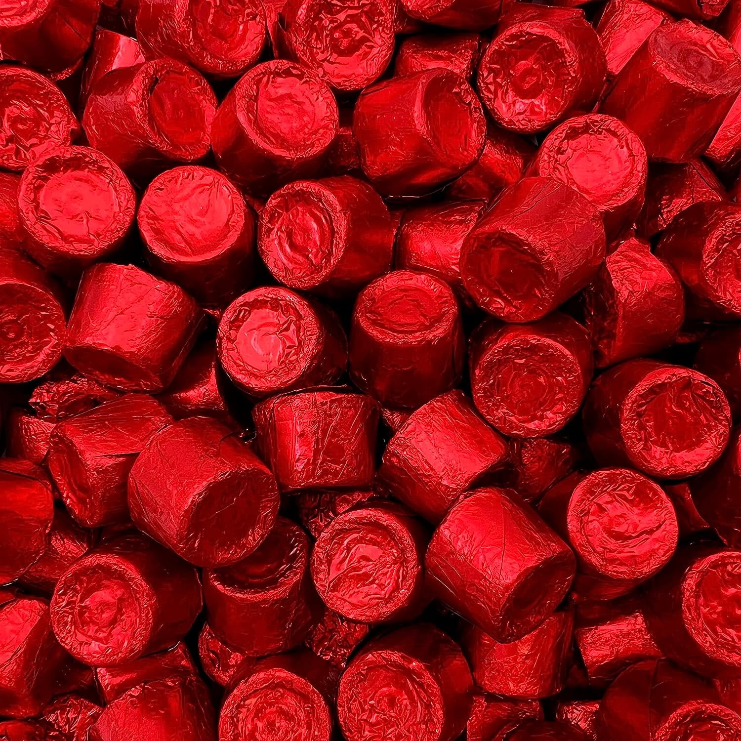 ROLO Individually Wrapped Chewy Caramel Milk Chocolate Candy, Red Foil ...