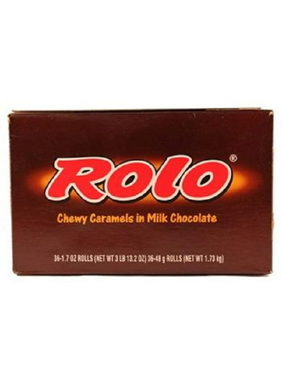 ROLO Chocolate in Candy - Walmart.com