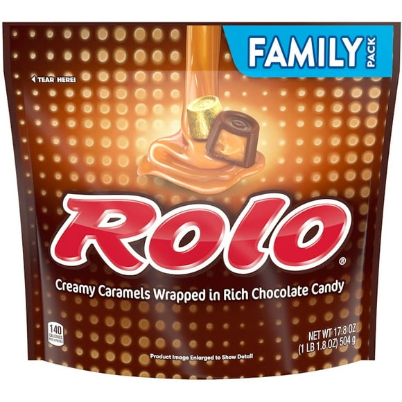 Rollos Candy