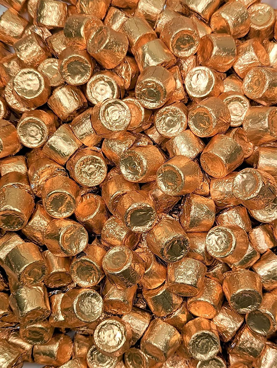ROLOS - Rolo Candy - 2 Lb Bag - Caramel Candy - Bulk Candy Individually ...