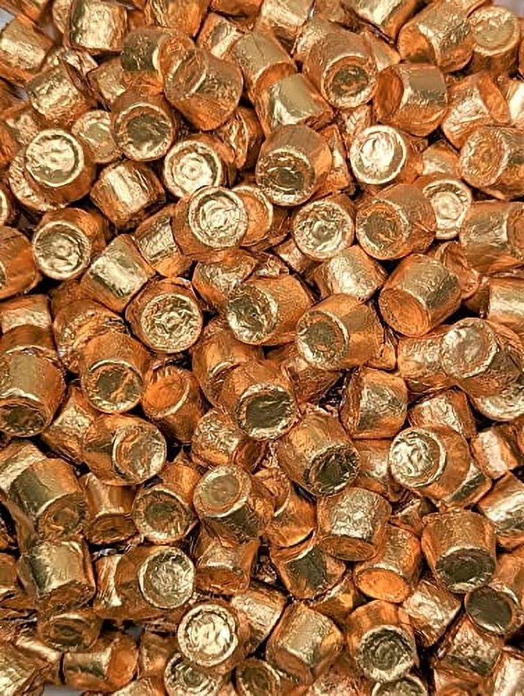 ROLOS - Rolo Candy - 2 Lb Bag - Caramel Candy - Bulk Candy Individually ...