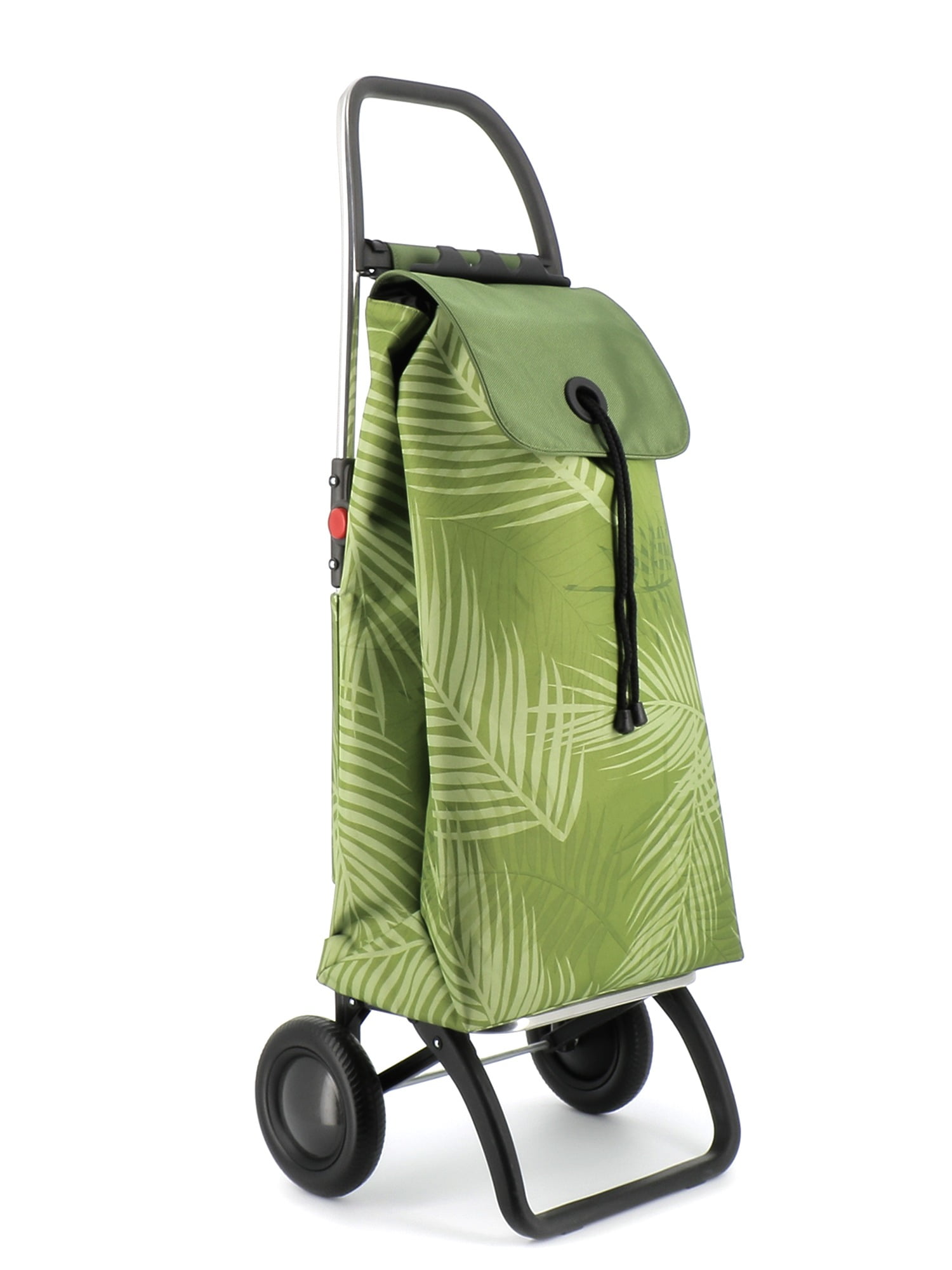 ROLSER I-Max Costa Rica 2 Wheel Foldable Shopping Trolley - Walmart.com