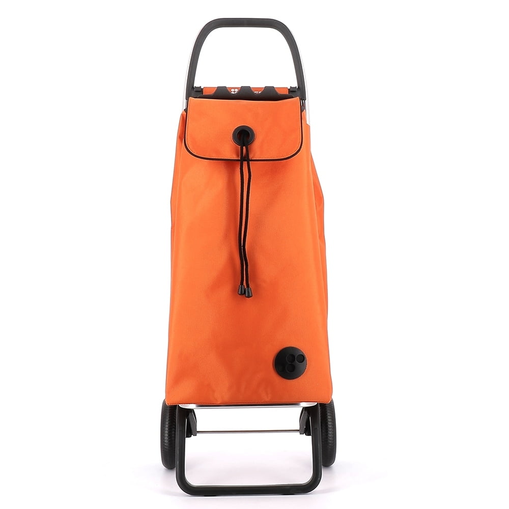 Rolser Shopping Trolley I-Max MF 2 Wheel Foldable 16.14 in. W x 41.14 ...