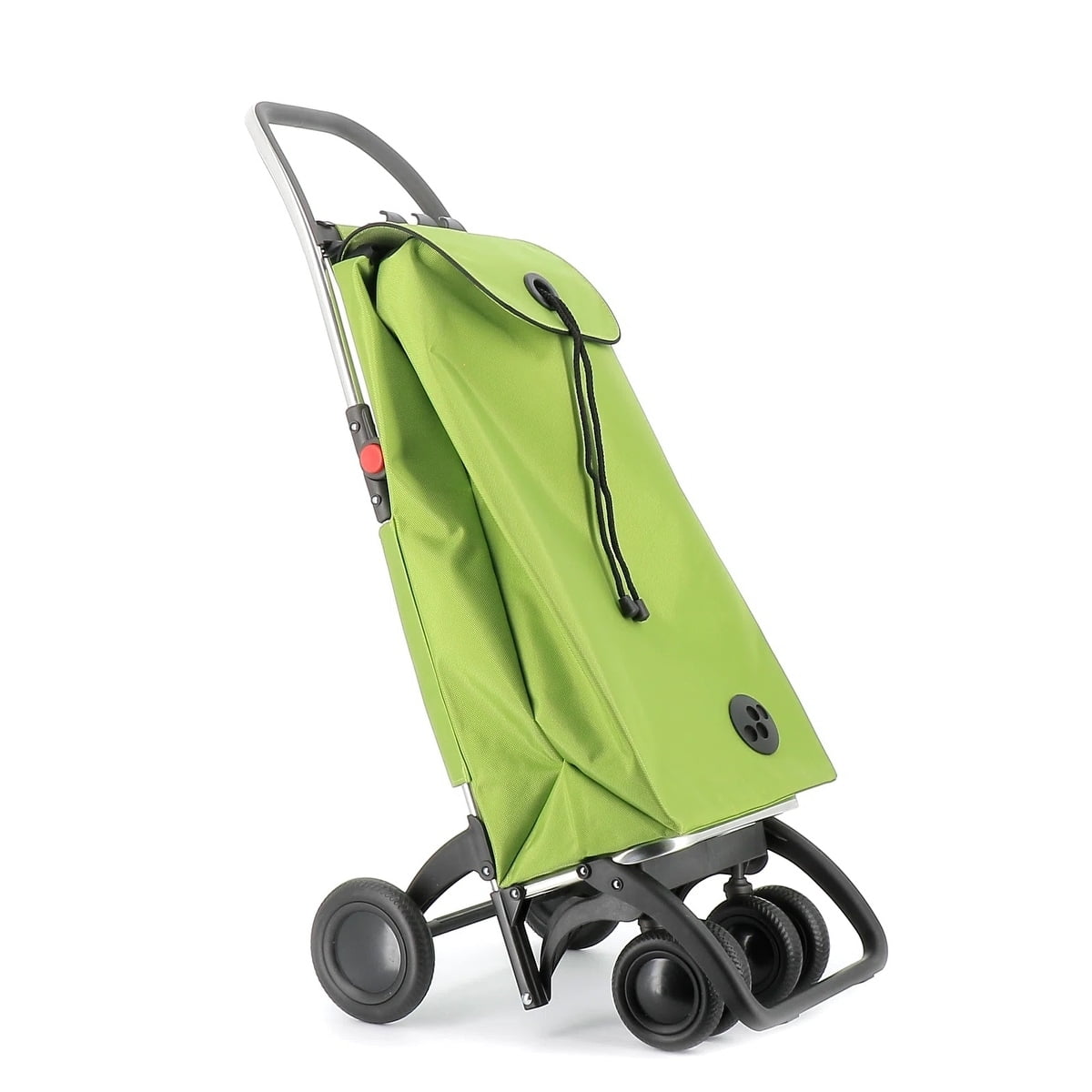 Rolser I-Max MF 4 Wheels 2 Swivelling Foldable Shopping Trolley - 41.34 ...