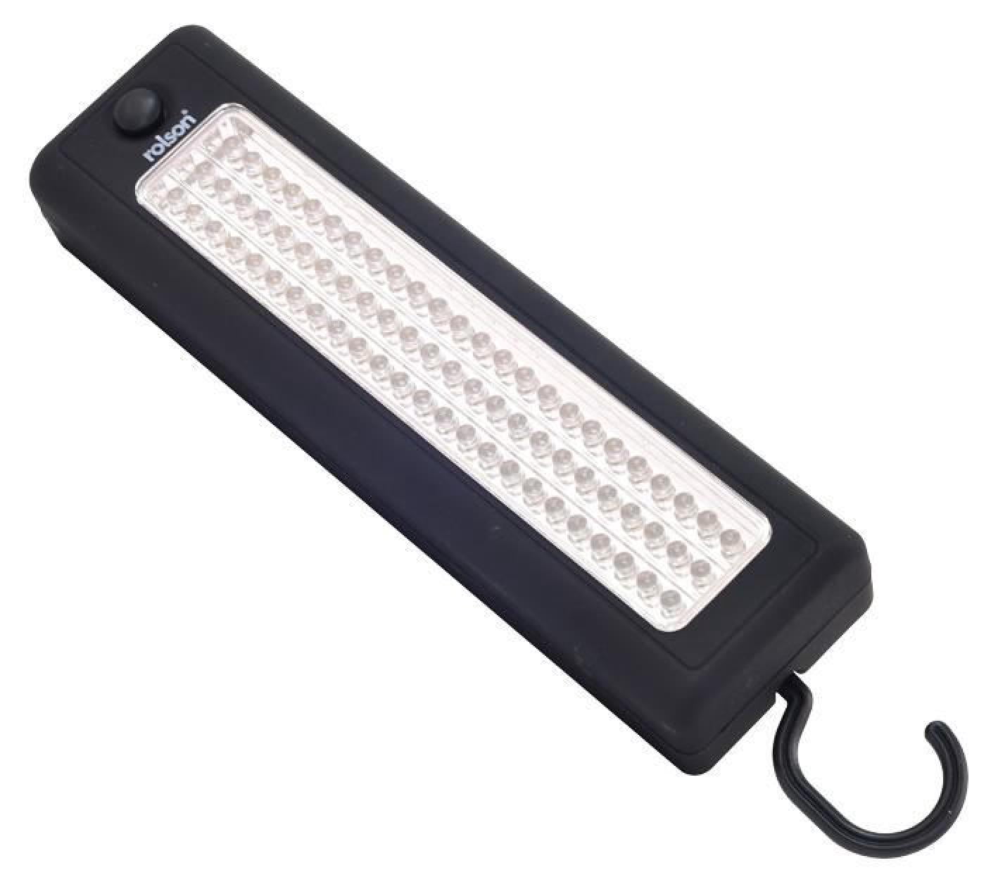ROLSON TOOLS - 72 LED Inspection Lamp with Magnets - Walmart.com
