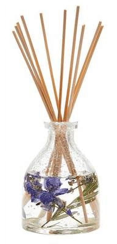 ROMAN LAVENDER Rosy Rings Botanical 5.5 Ounce Reed Diffuser - Walmart.com