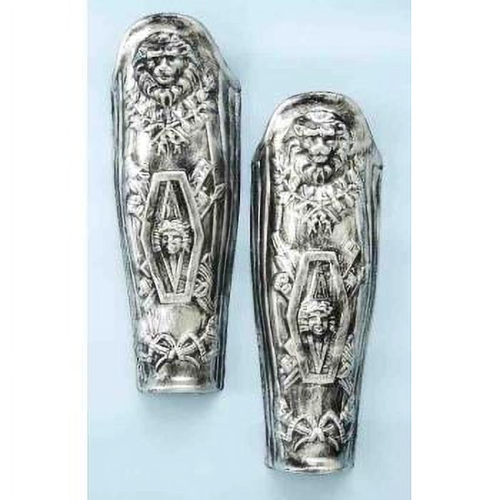 ROMAN LEG ARMOUR-SILVER - Walmart.com