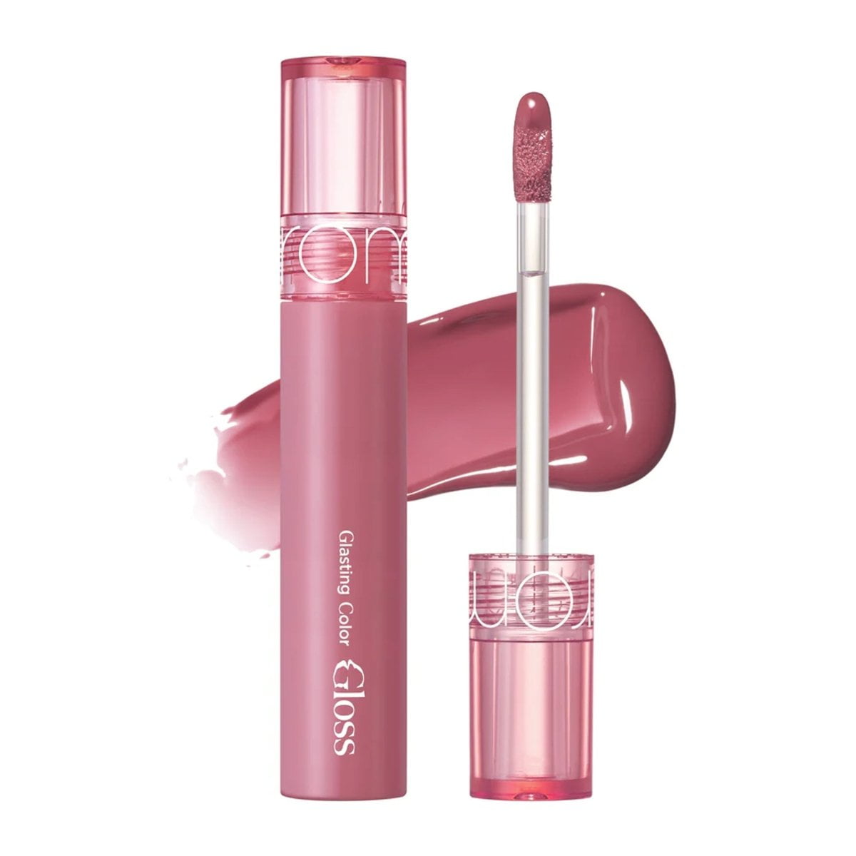 ROMAND Glasting Colour Gloss 4g - 6 Color to Choose - Walmart.com