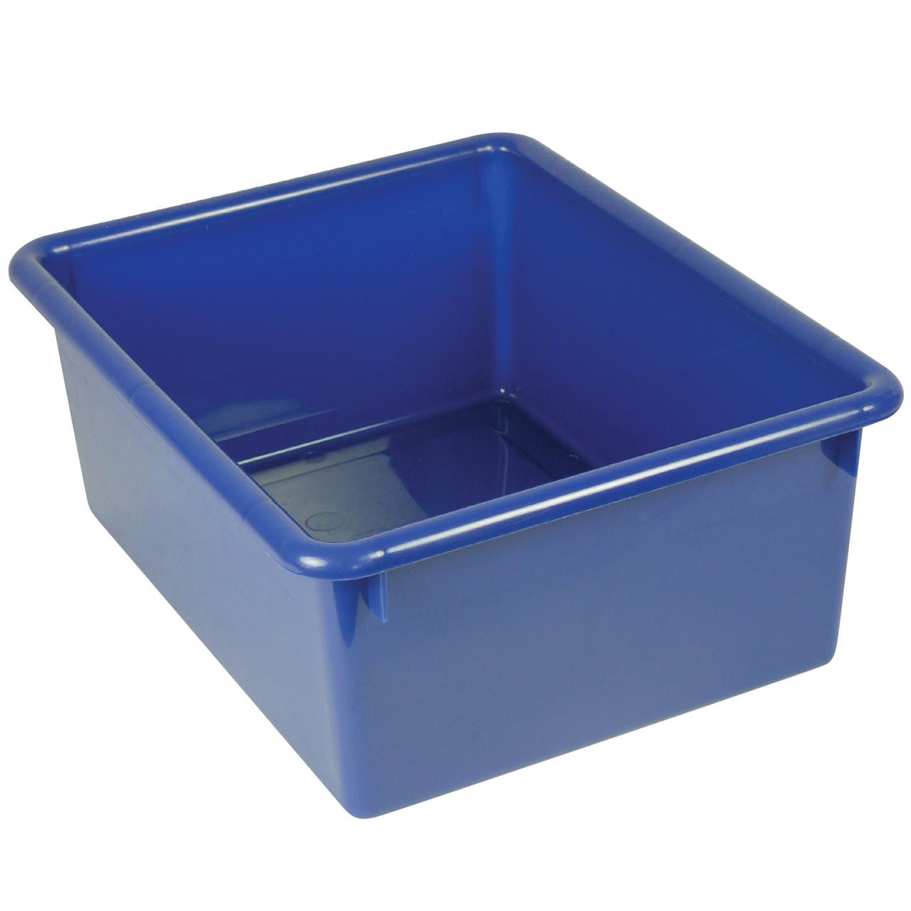Romanoff Stowaway 5" Letter Box no Lid, Blue - Walmart.com