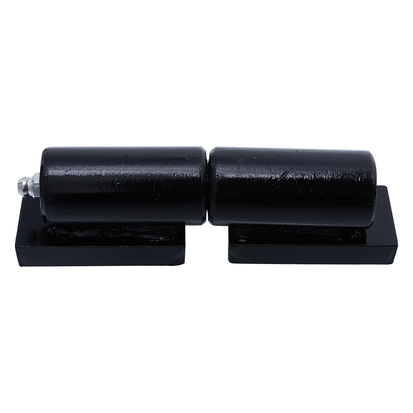 ROMANSENTIAL 1 Pc Metal Barrel Style Hinge for Deck and Fence Gates ...