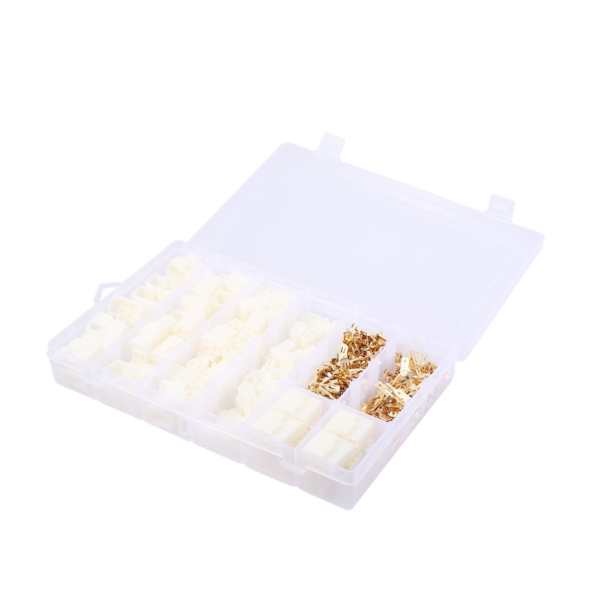 ROMANSENTIAL 1 Set Fixed Hook Automotive Connector Kit for Car ...