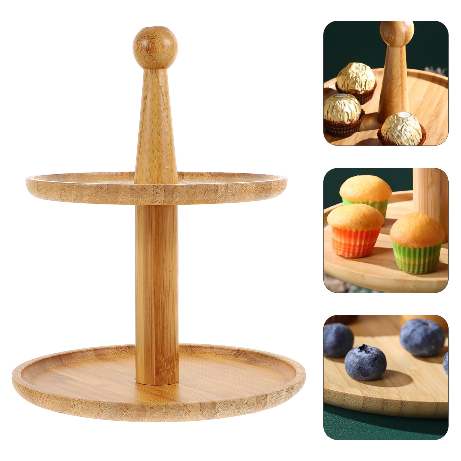 ROMANSENTIAL 15Pack Appetizers Serving Stand For Impressive Food ...