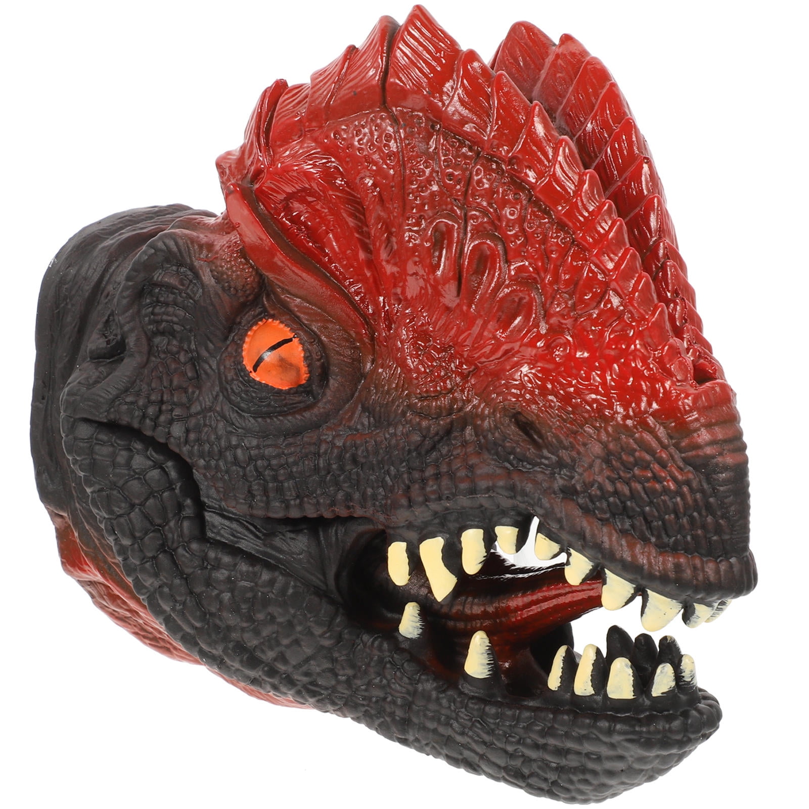 ROMANSENTIAL 1Pack Dinosaur Hand Puppet Childrens Toy for Kids ...