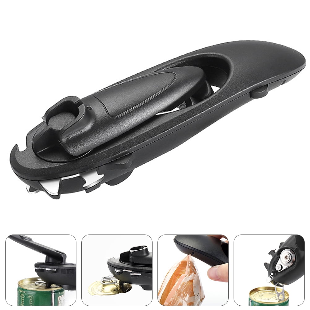ROMANSENTIAL 1Pack Portable Bottle Opener Can Opener for Kitchen with ...