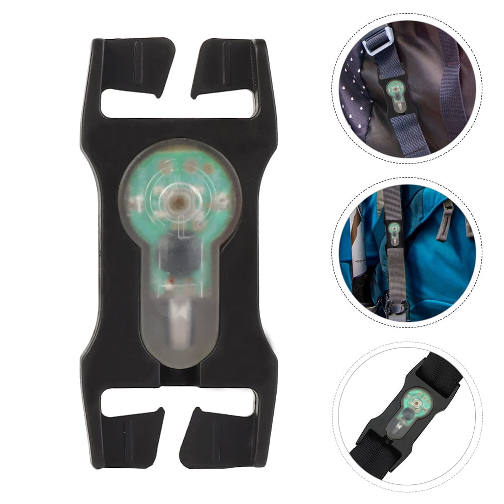 ROMANSENTIAL 1Pack Red Black Signal Lamp For Emergency Situations ...