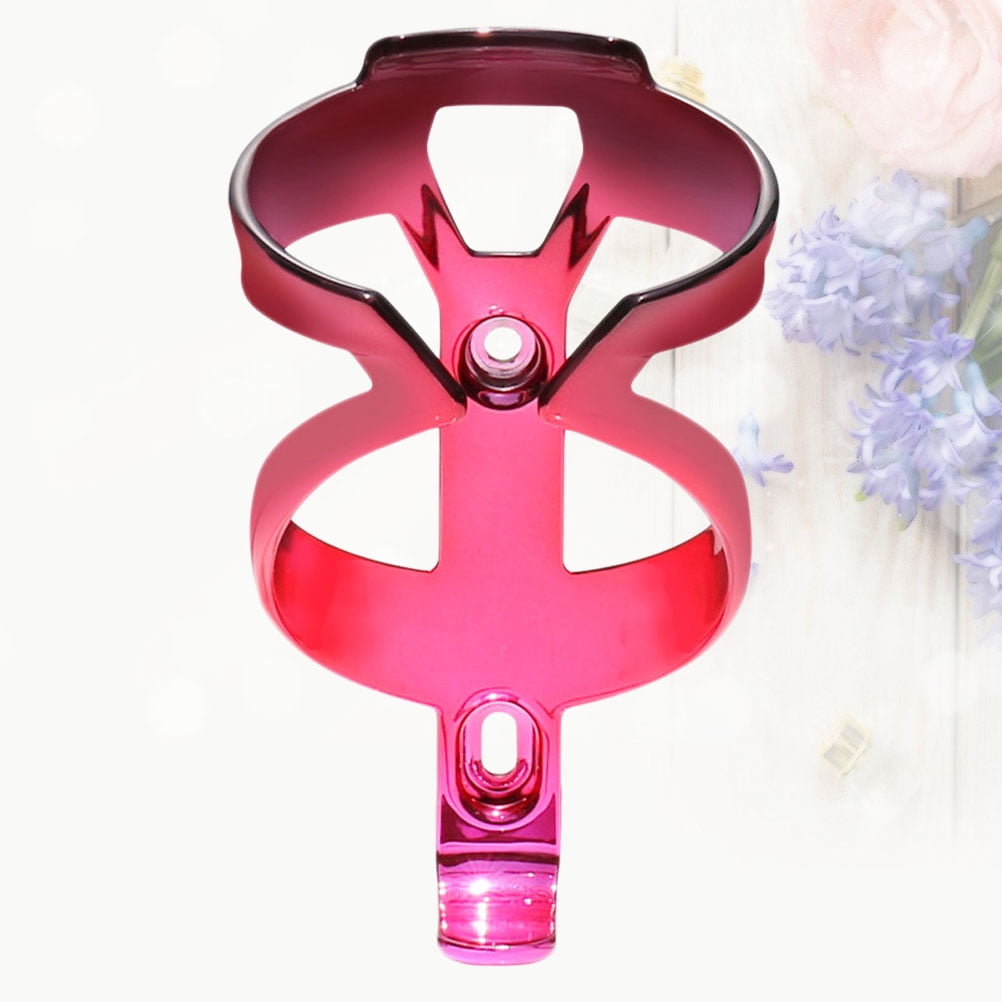 ROMANSENTIAL 1Pack Water Bottle Holders for Bikes Rectangular Shape for ...