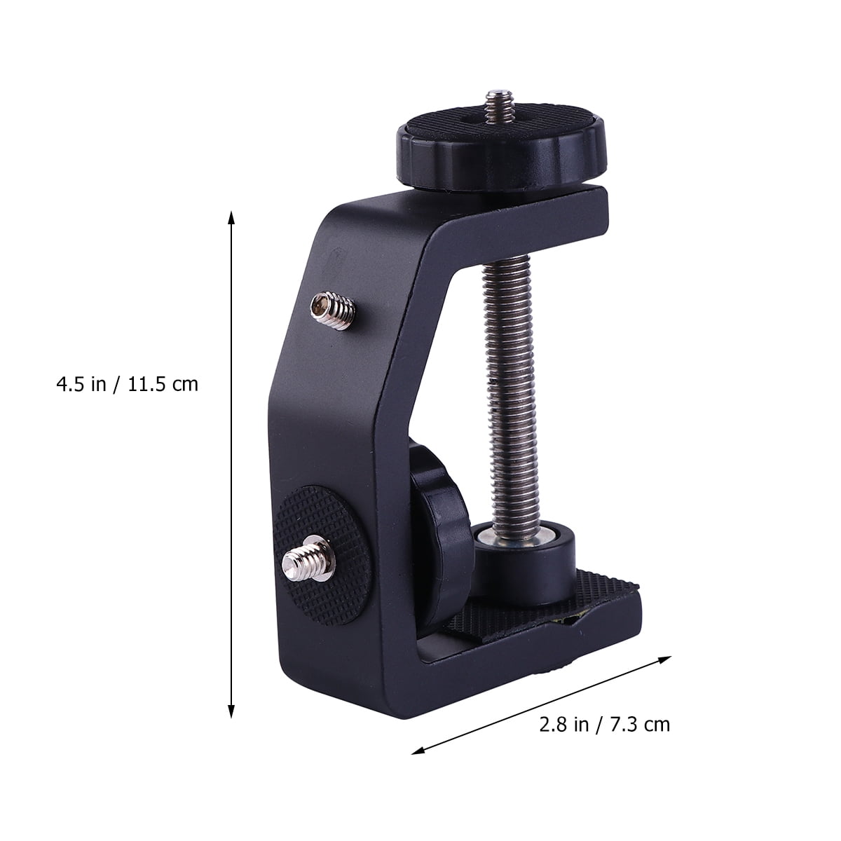 ROMANSENTIAL 1Pcs C Shaped Clamp Bracket for Desk Use with Holding ...